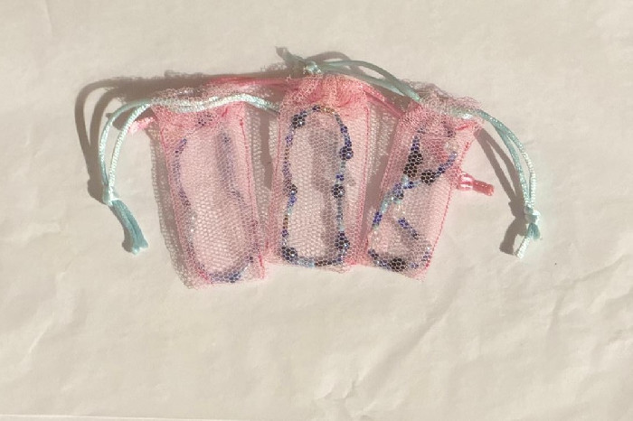 Armbånd med gave pose :: Zibinia